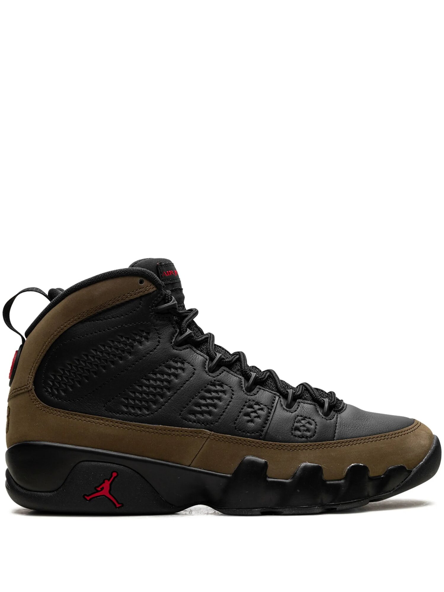 Кроссовки Jordan 9 Retro Olive