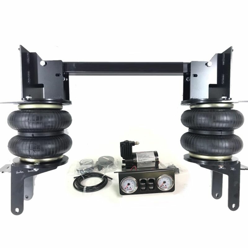 Пневмоподвеска на ГАЗ 3307/08/09 задней оси + система управления 2 контура 2P (без ресивера)