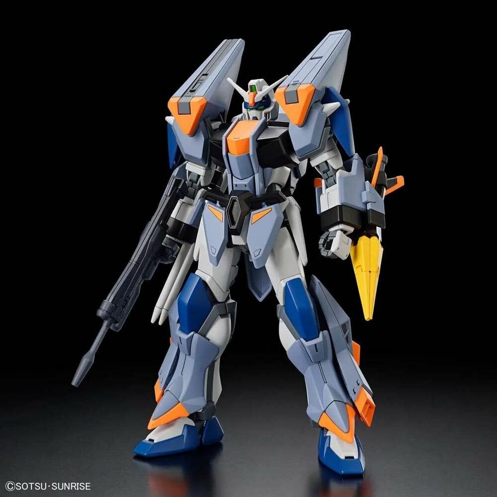 Фигурка BANDAI HG 1/144 Duel Blitz Gundam