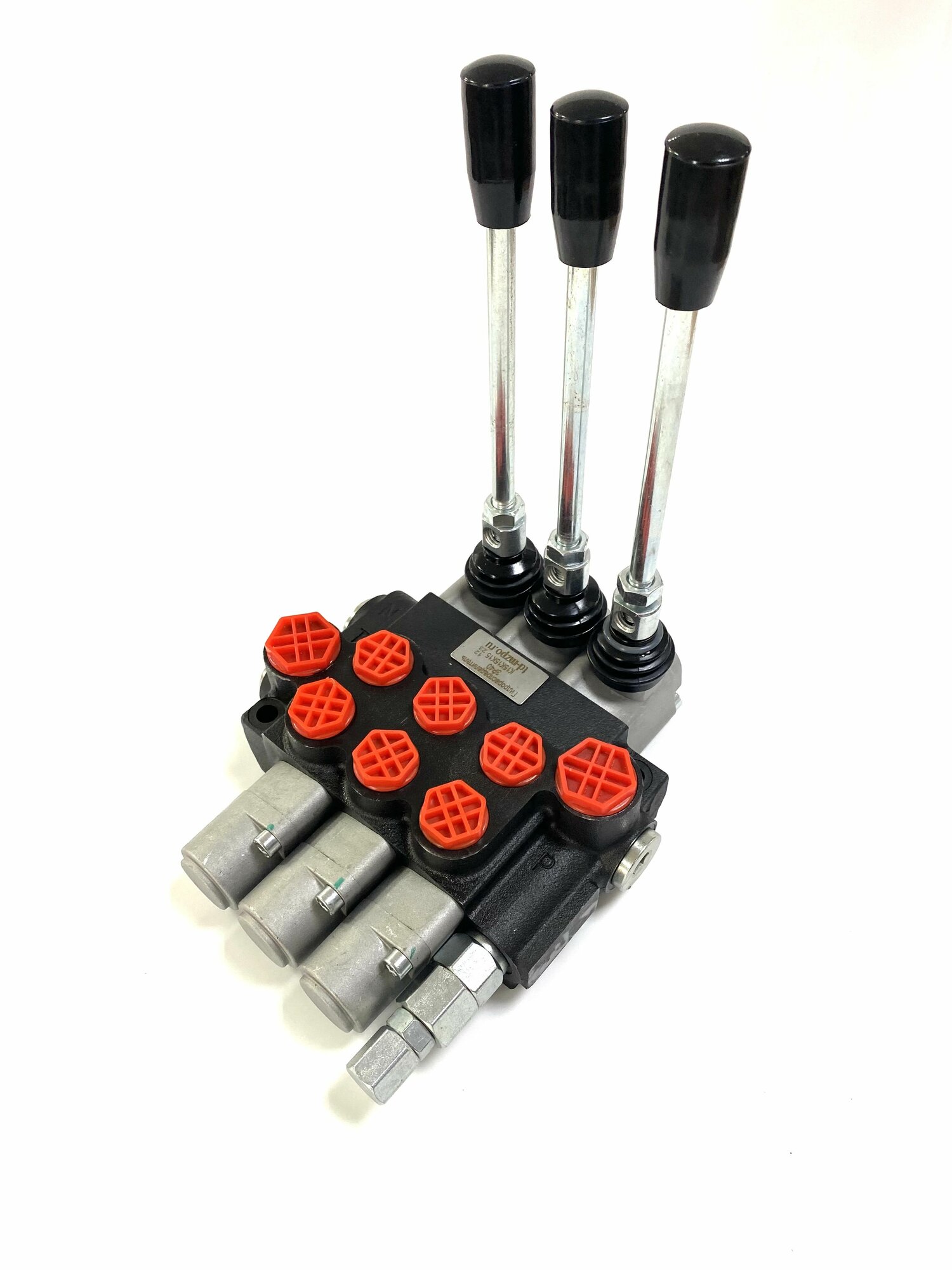 Гидрораспределитель 3P40-1К15К15К15 GKZ1 с фиксацией