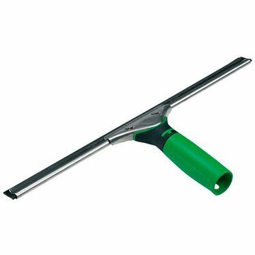 Unger Сгон (склиз) для мытья окон ErgoTec c жесткой резинкой. 25 см