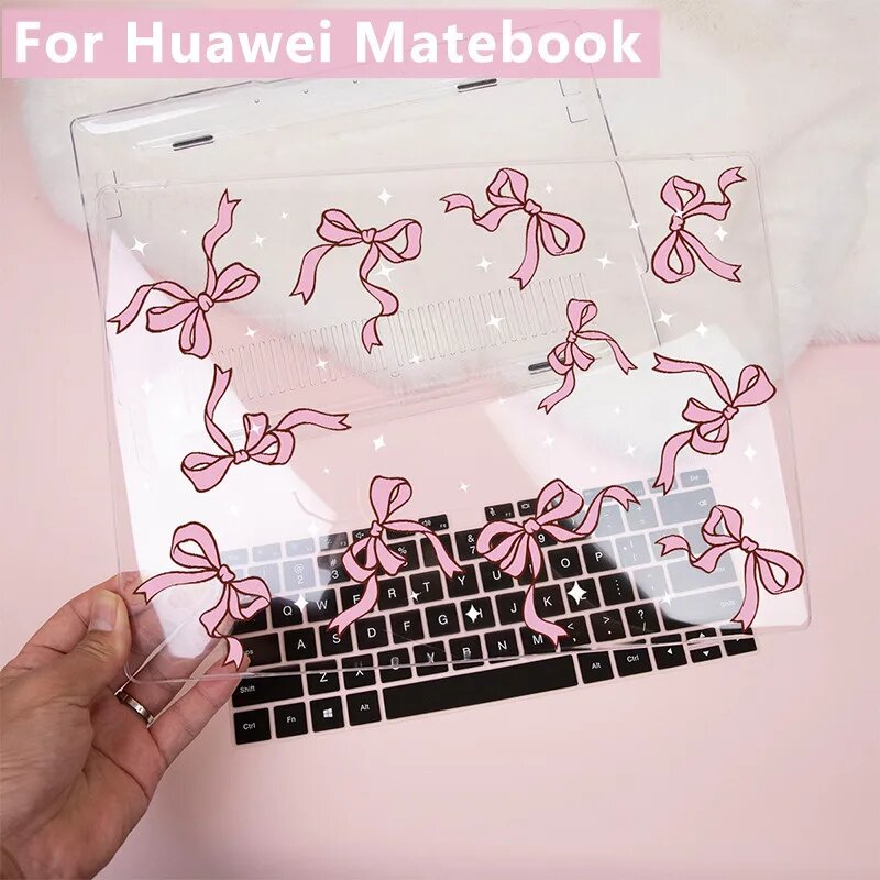 Чехол для ноутбука WOLDONE Huawei Matebook D15 D14 2020 2021 2022