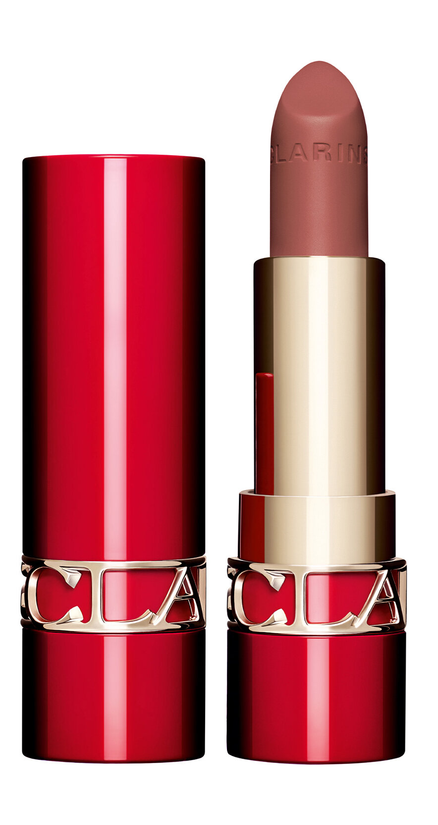 CLARINS Joli Rouge Velvet Губная помада с матовым эффектом, 3,5 г, 705V