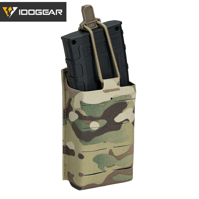 Тактический чехол IDOGEAR LSR 556 Multi-camo MC