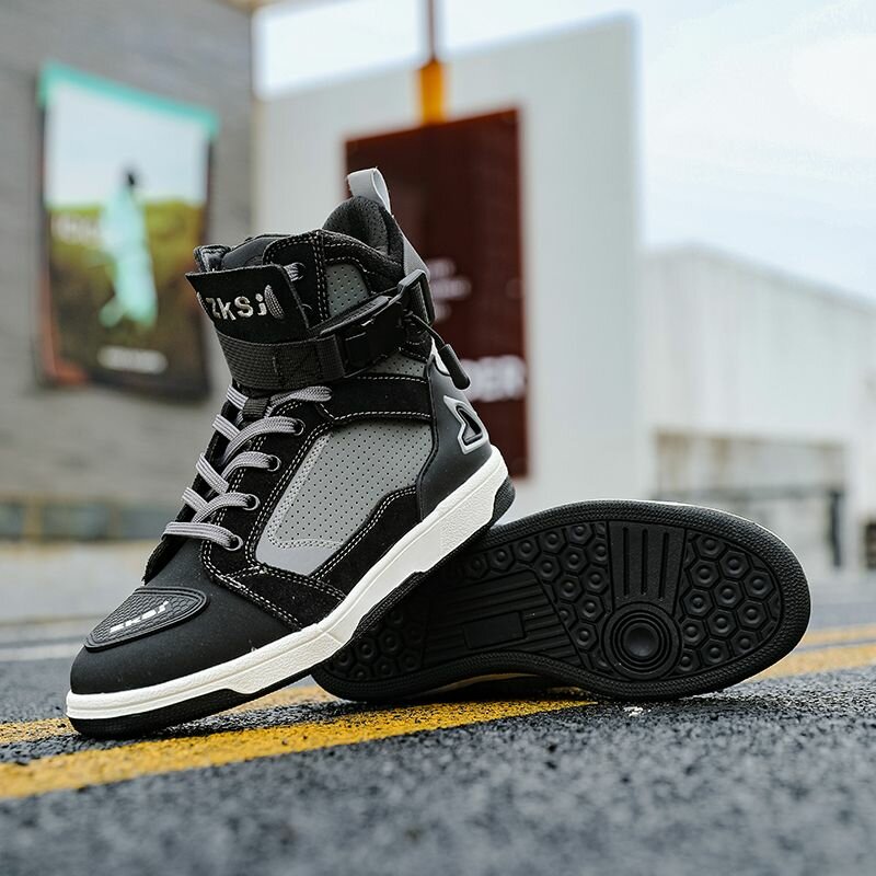 Мотокроссовки для мотокросса и эндуро, мужские, размер 42-48, защитные, влагонепроницаемые