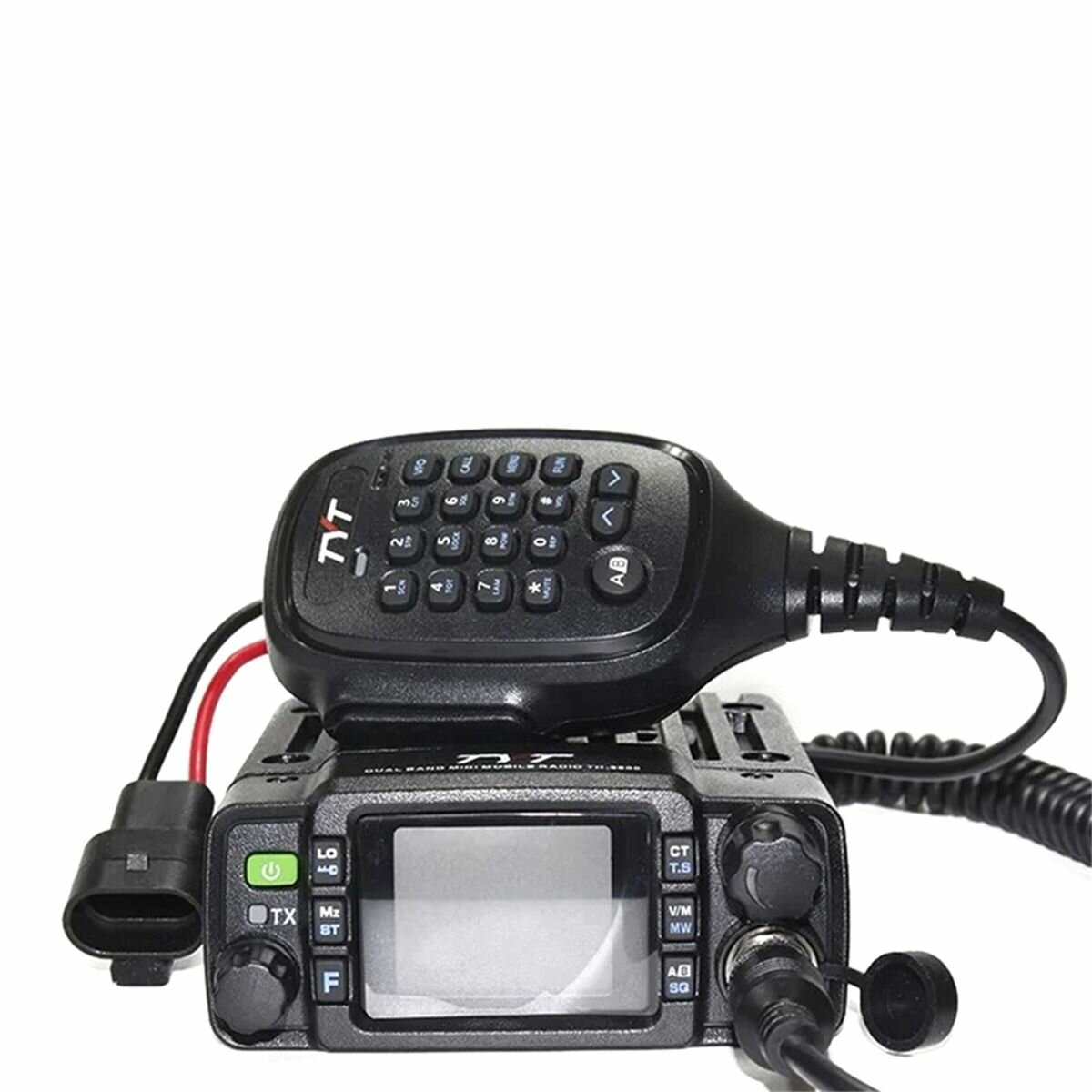 TH-8600 Мини Мобильная Радиостанция 25 Вт, Водонепроницаемость IP67