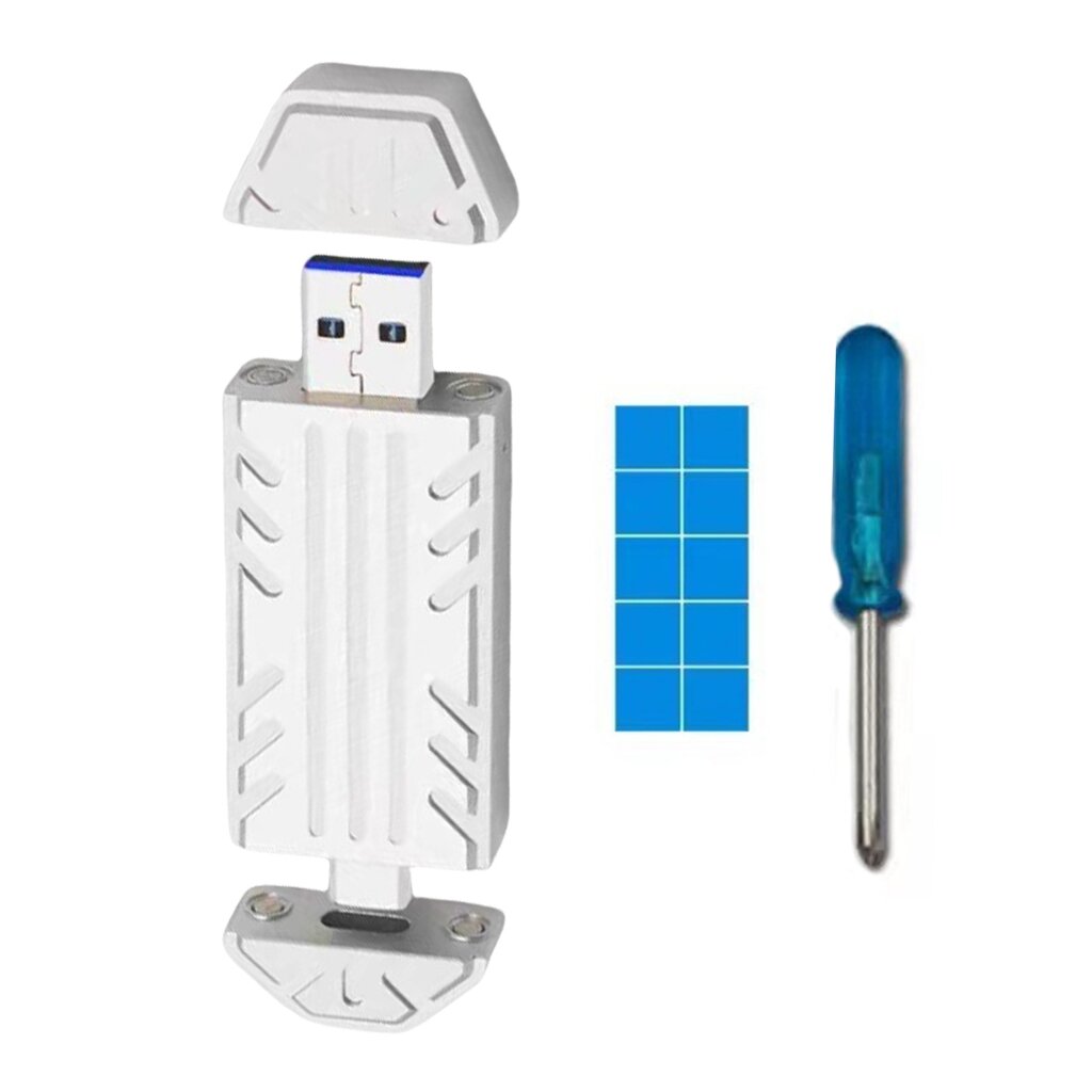 Коробка для жесткого диска, M.2 NVME SSD высокоскоростной внешний жесткий диск 2230