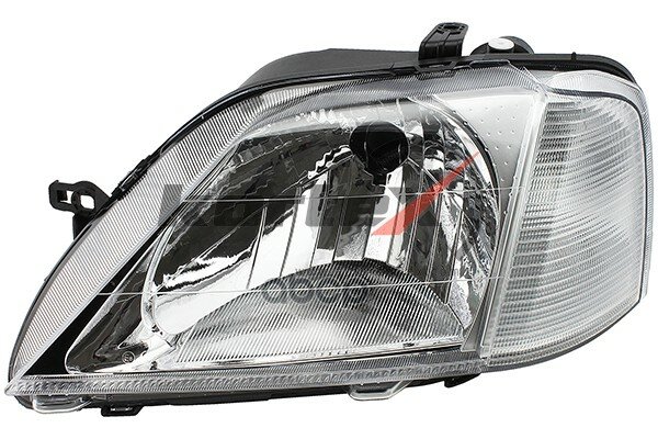 Фара RENAULT LOGAN 04-08 лев. (с корректором) KORTEX арт. KHL8001STD