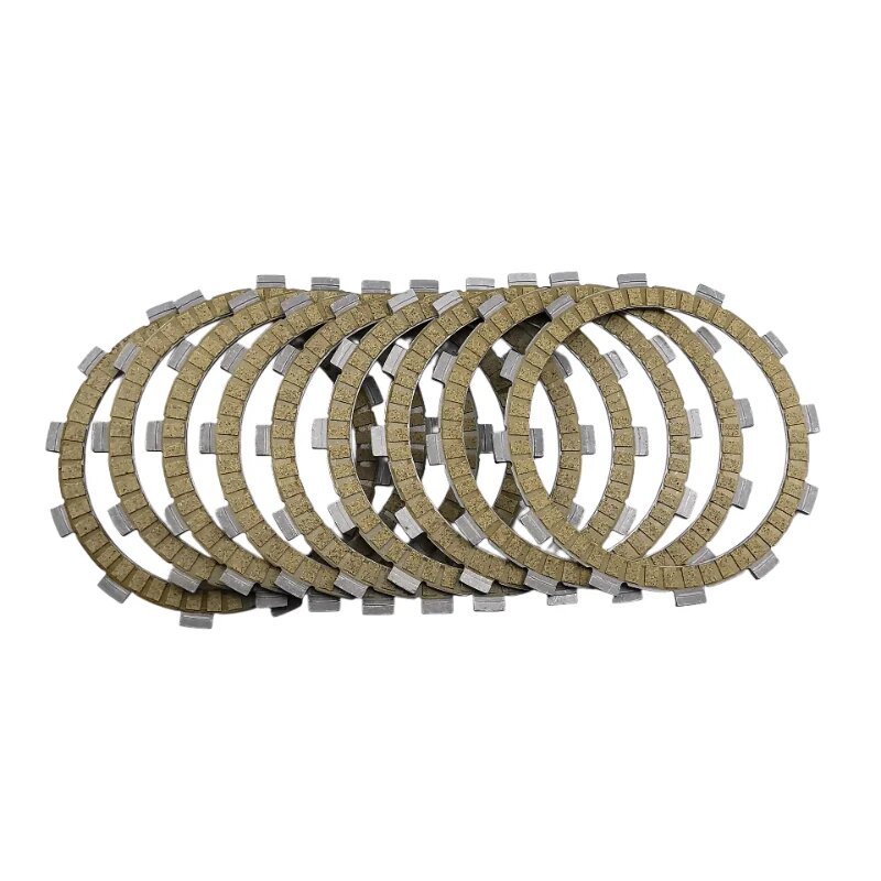 Диск фрикционных дисков сцепления для BMW F650GS 08-17 F700GS 11-17 F800GS Adv 08-20 F800GT 07-20 F800R 05-19 F800S F800ST 07-19