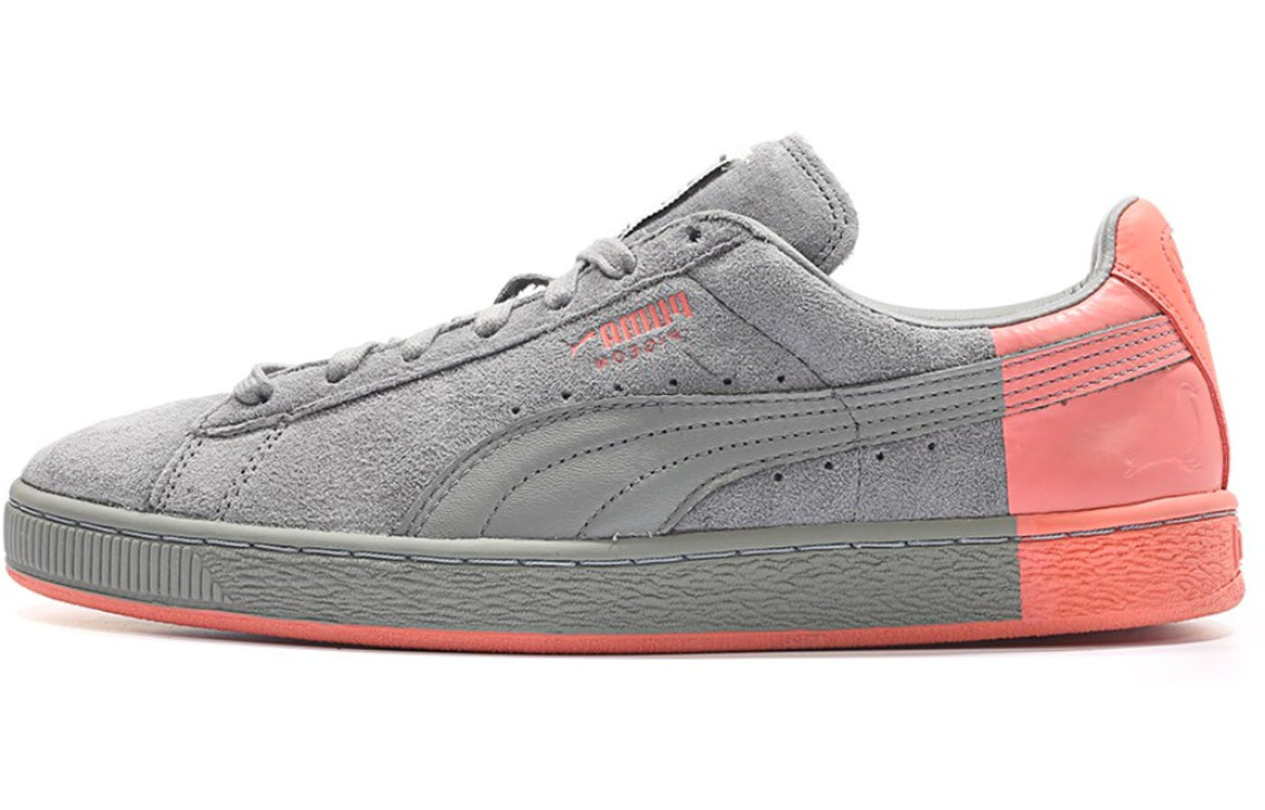 Кроссовки Suede Staple Pigeon