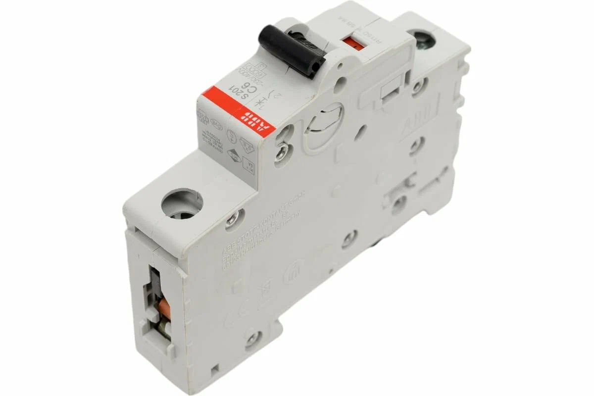 Автомат S201 C6 2CDS251001R0064 ABB