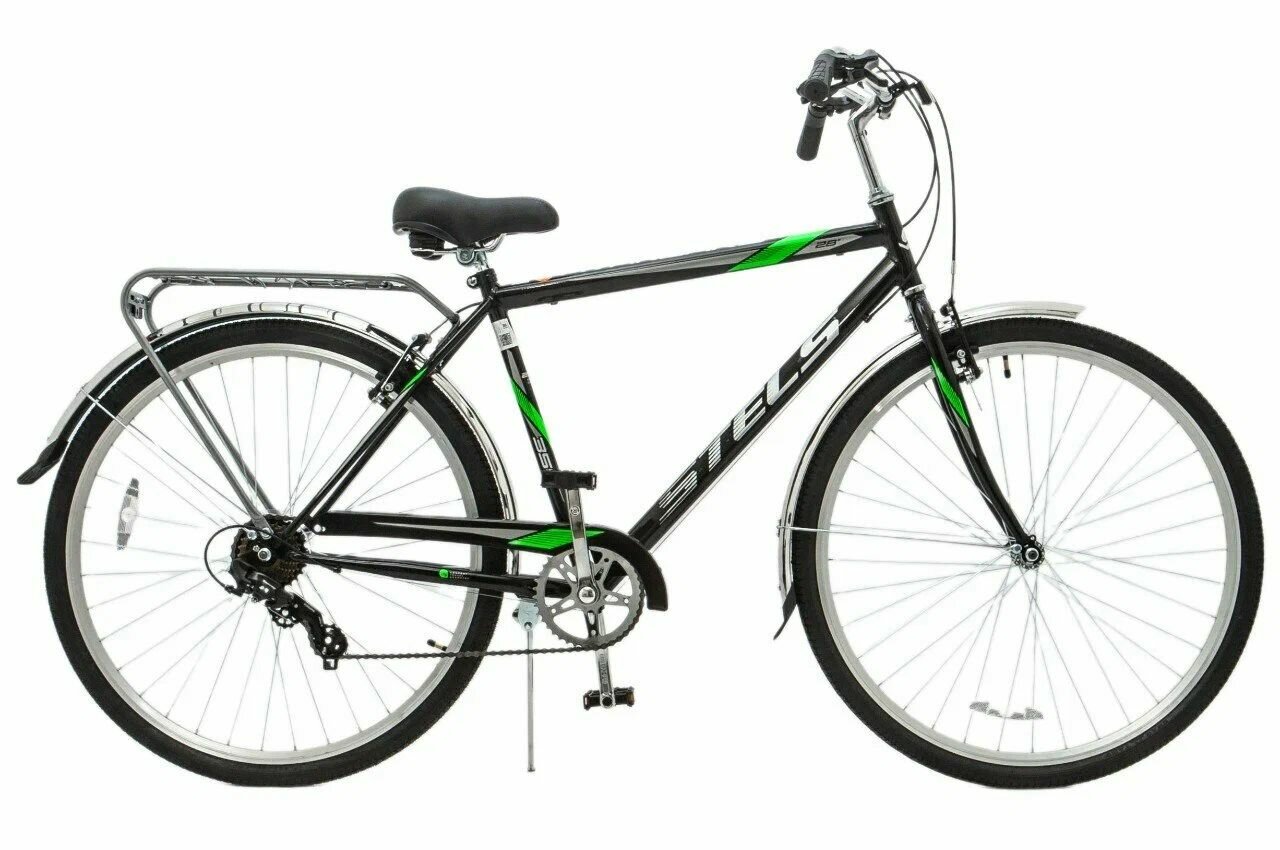 Велосипед городской STELS Avangard 350 28V 28 колесо, 20 рама сталь, 7 скор, на рост 175-185