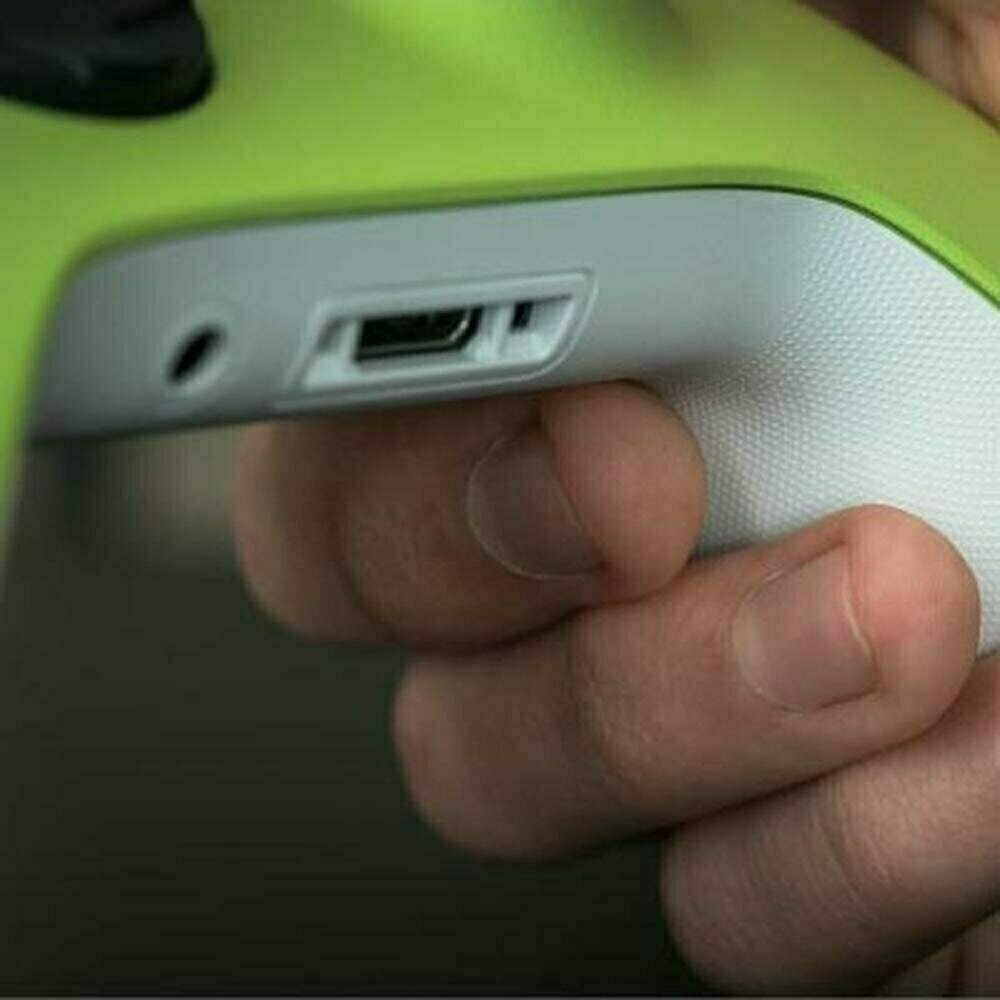 Геймпад Microsoft Xbox Series, Electric Volt — фото 1