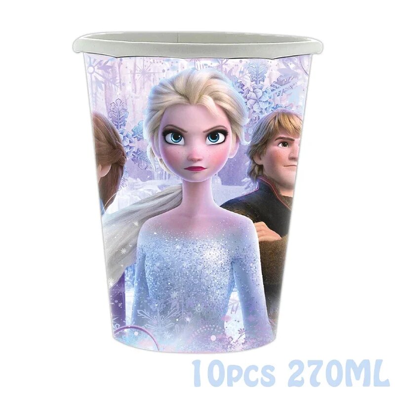 Набор посуды Frozen Elsa BEAST KINGDOM