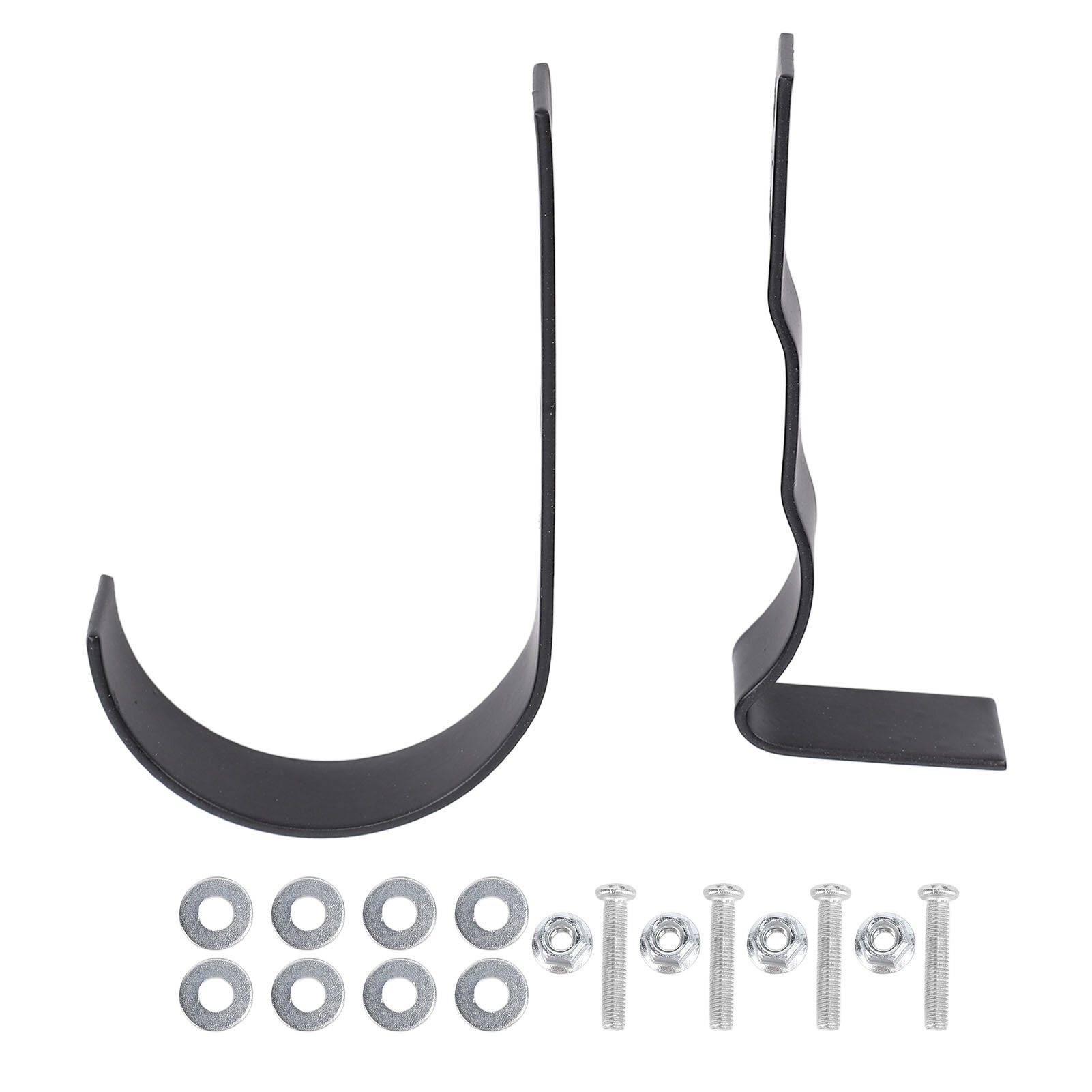 Комплект защелки и ручки для почтового ящика, железная защелка для почтового ящика, комплект безопасной замены для аксессуаров для почтовых ящиков