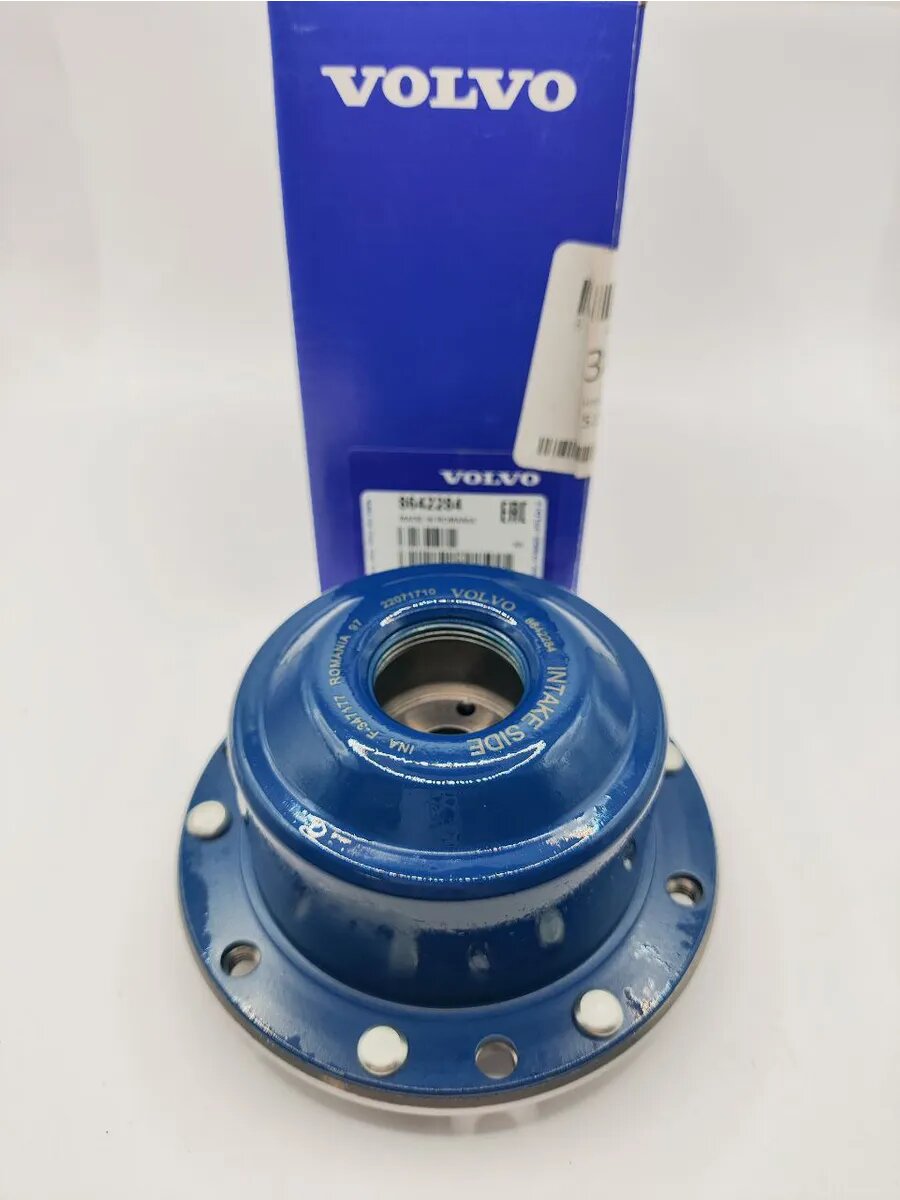 Муфта впускного распредвала