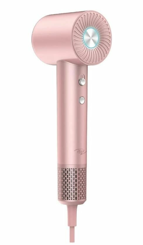 Фен для волос Itel IHD-53 1600Вт розовый