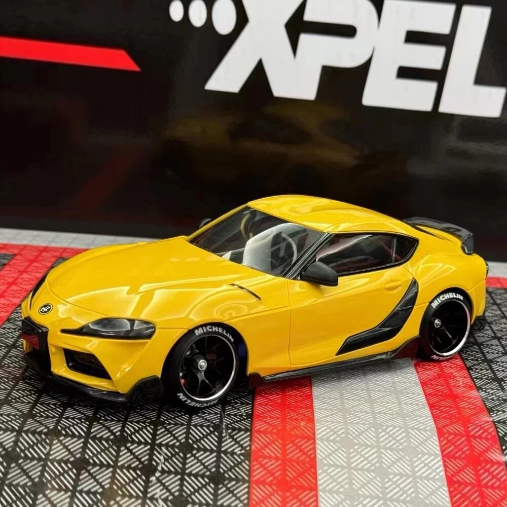 Корпус для дрифт-машинки TG Racing 1/24 пластик