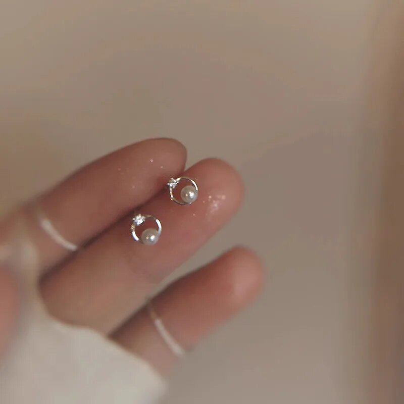 Серьги