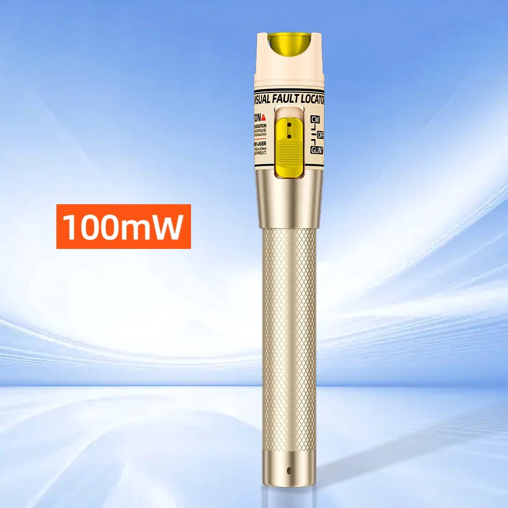 OPTFCUS Визуальный локатор неисправностей оптоволокна CompNet 100mw