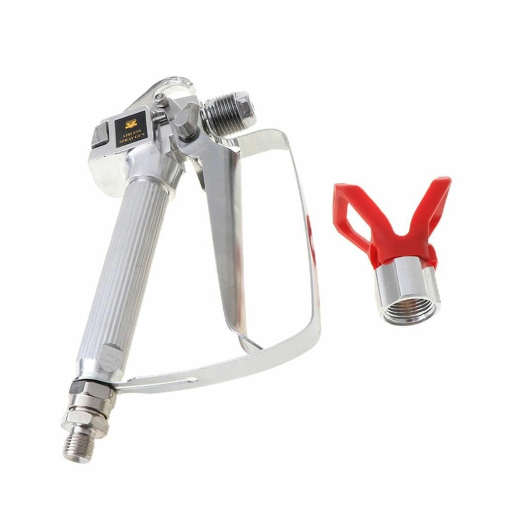 Краскопульт безвоздушный 3600PSI с насадкой для Wagner Titan