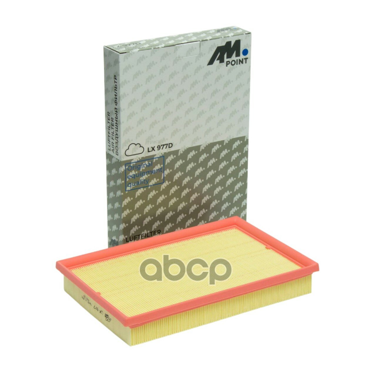 Фильтр воздушный AM POINT арт. LX977D