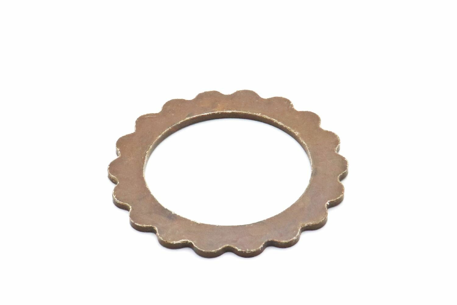 Диск сцепления Мопед "Ромашка" (завод, Россия)