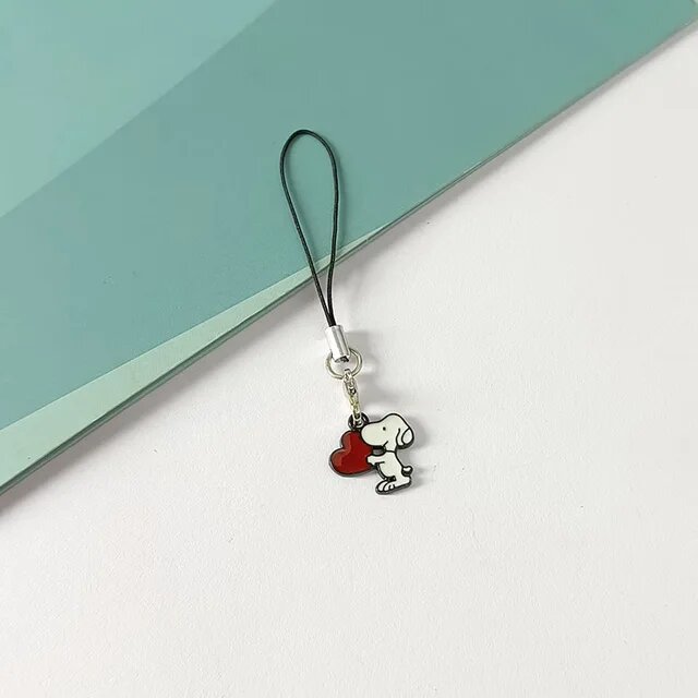 Брелок Snoopy MINISO