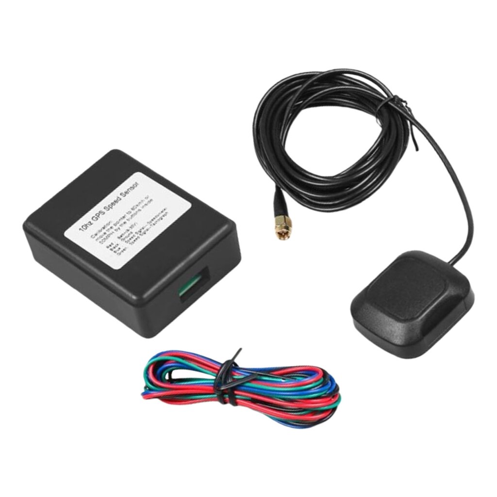 Высокоточный Комплект Картографической Антенны 10 Гц с Обратной Связью по Данным в Реальном Времени Пластиковый Спидометр для Датчика Одометра Скорости автомобиля