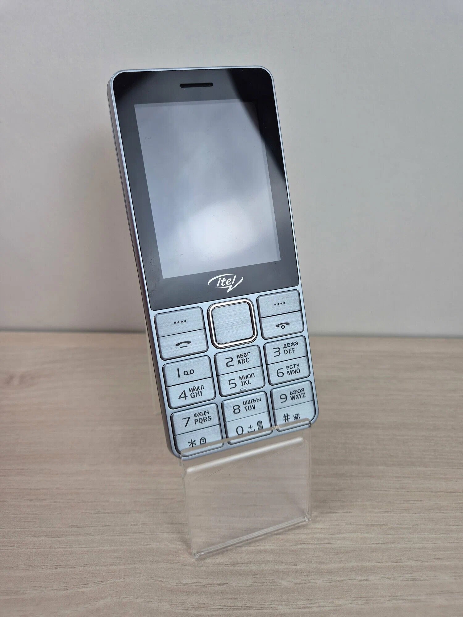 Мобильный телефон ITEL IT5630 Silver