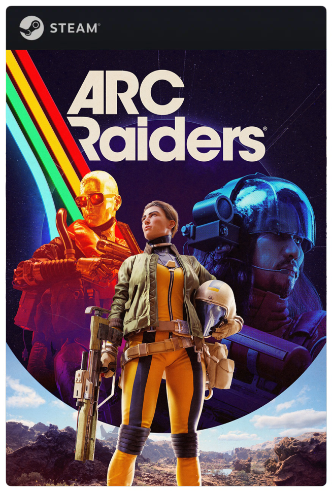 Игра ARC Raiders - Standart Edition для PC, Steam, электронный ключ