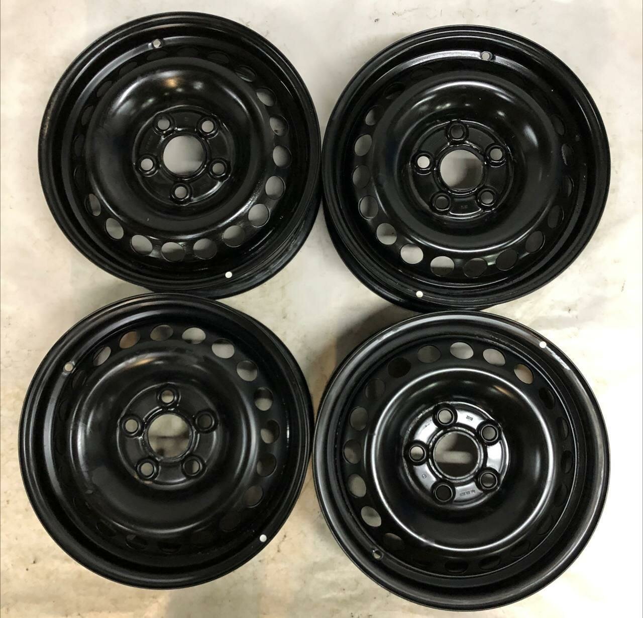 Колесные диски Штампованные 16x6.5 PCD 5x120 D65.1 ET51 (оригинал)