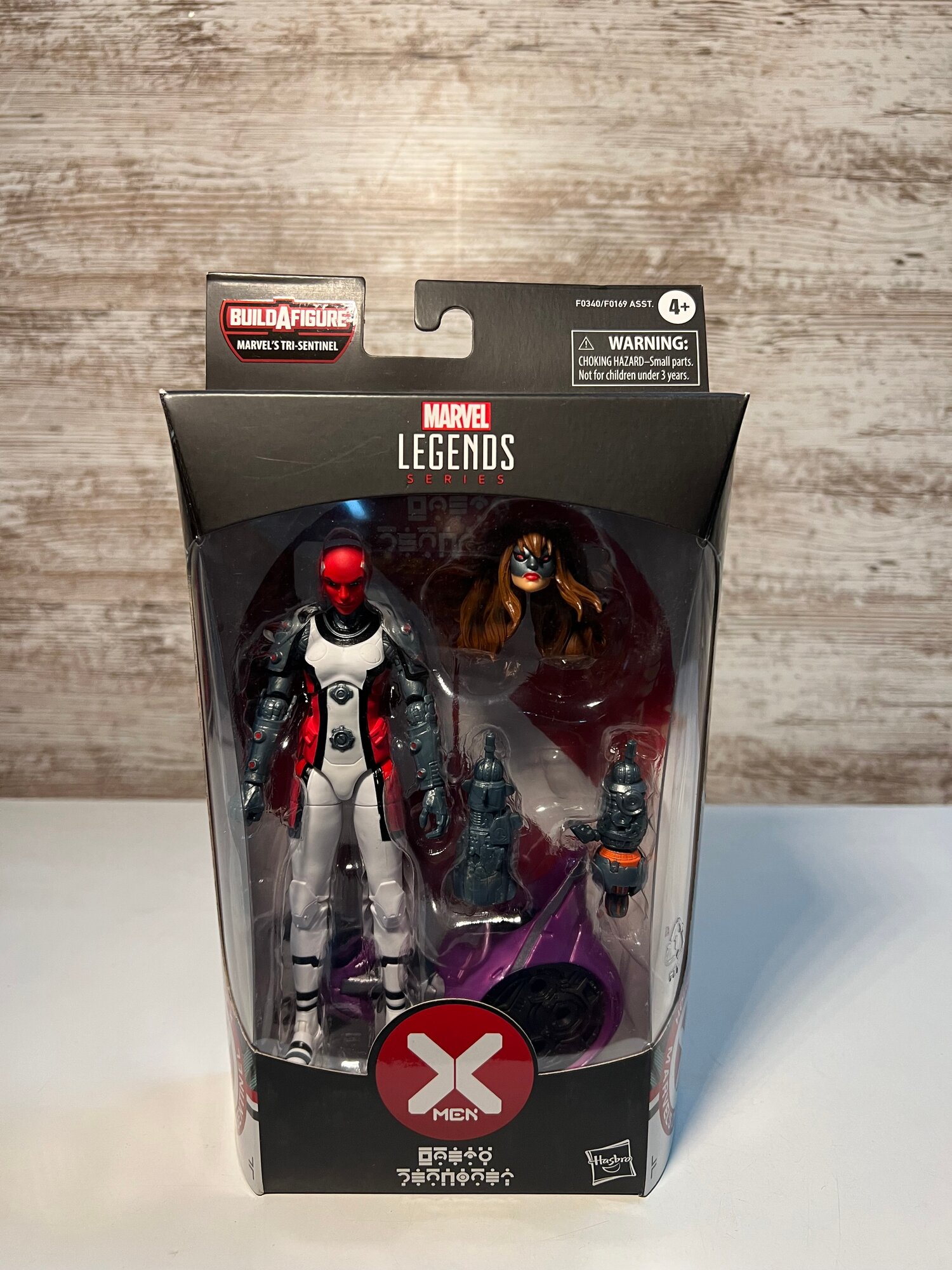 Фигурка Марвел Омега Сентинел, Marvel Legends Series, Omega Sentinel, 16 см от Hasbro