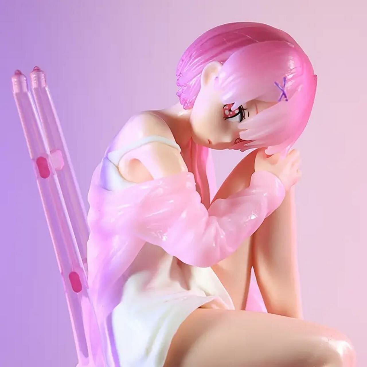 Рем Re: Zero " Жизнь с нуля в альтернативной реальности " Коллекционная Аниме Фигурка