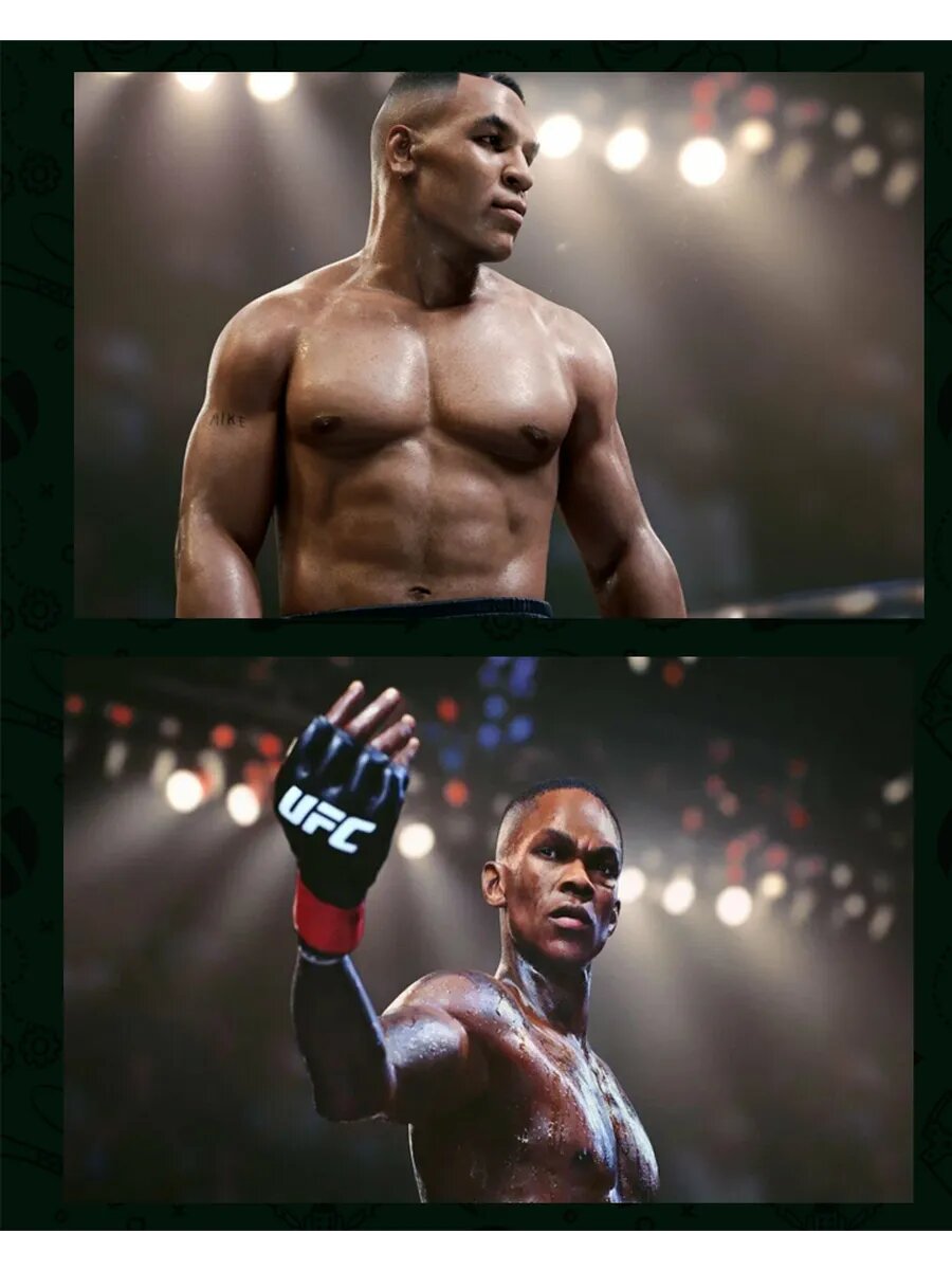 UFC 5 Ultimate Edition Xbox цифровая версия Xbox One/Series X/S, с аккаунтом Xbox — фото 1