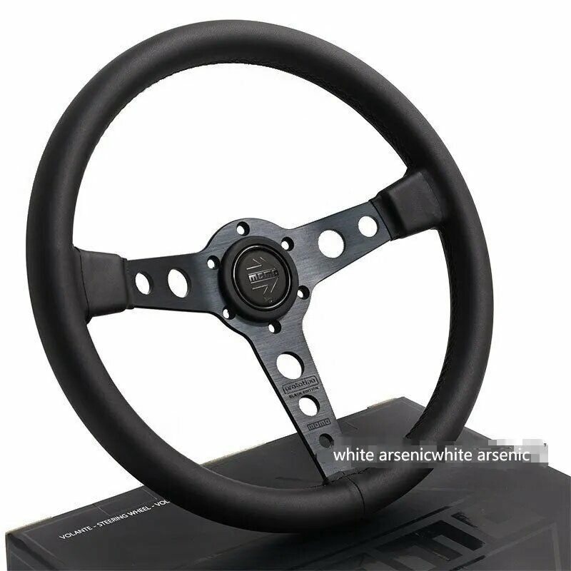 Рулевое колесо автомобиля Спортивный руль MOMO DRIFTING с рулевое колесо на ваз CZX
