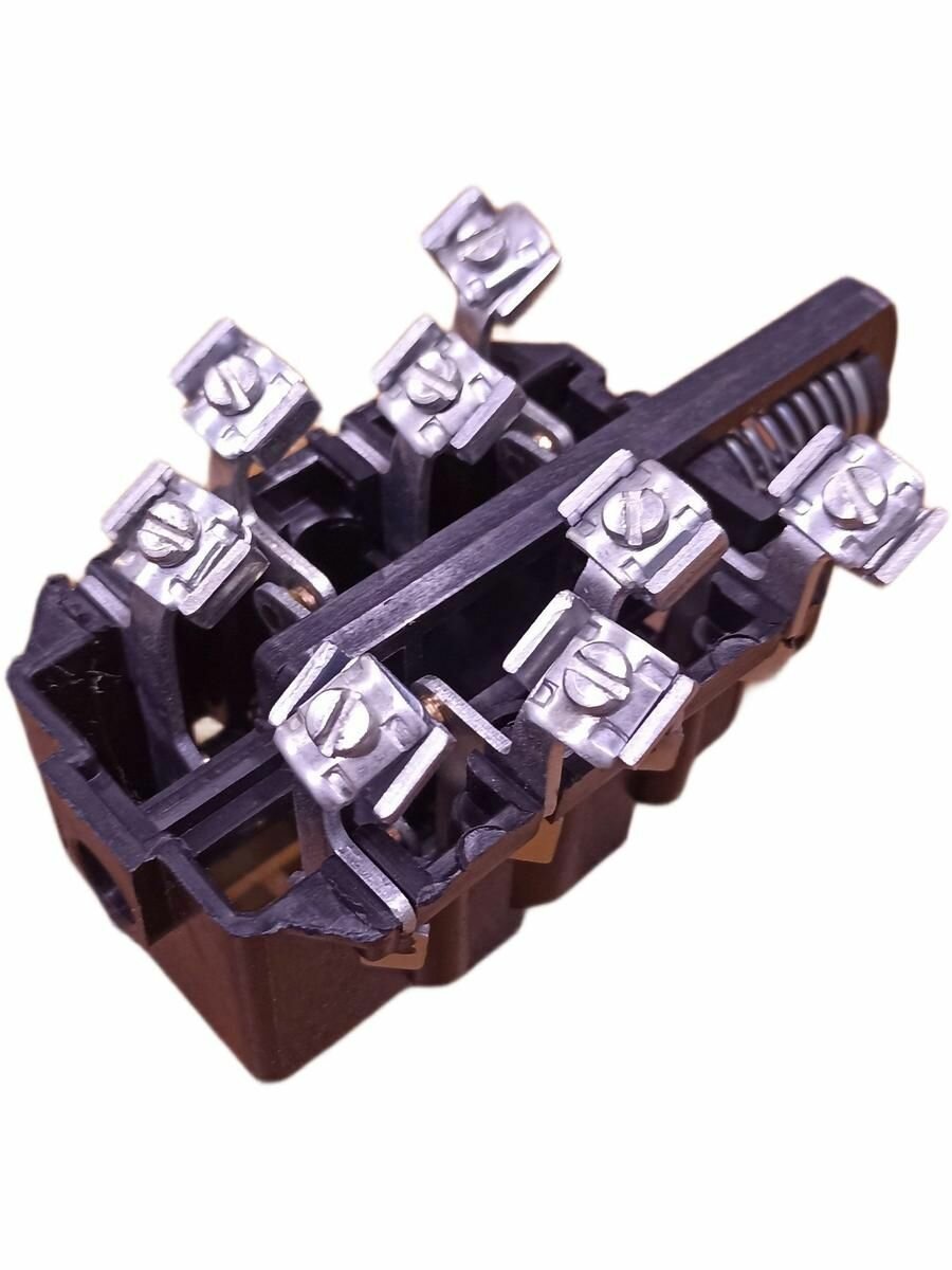 Блок контактов КТ-6023 (КТ-601*/602*) 2З+2Р