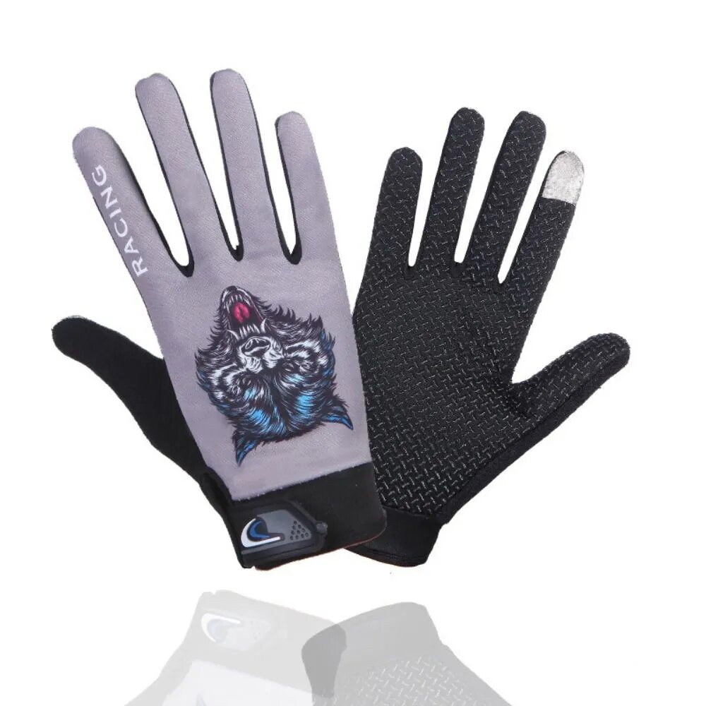 Велоперчатки