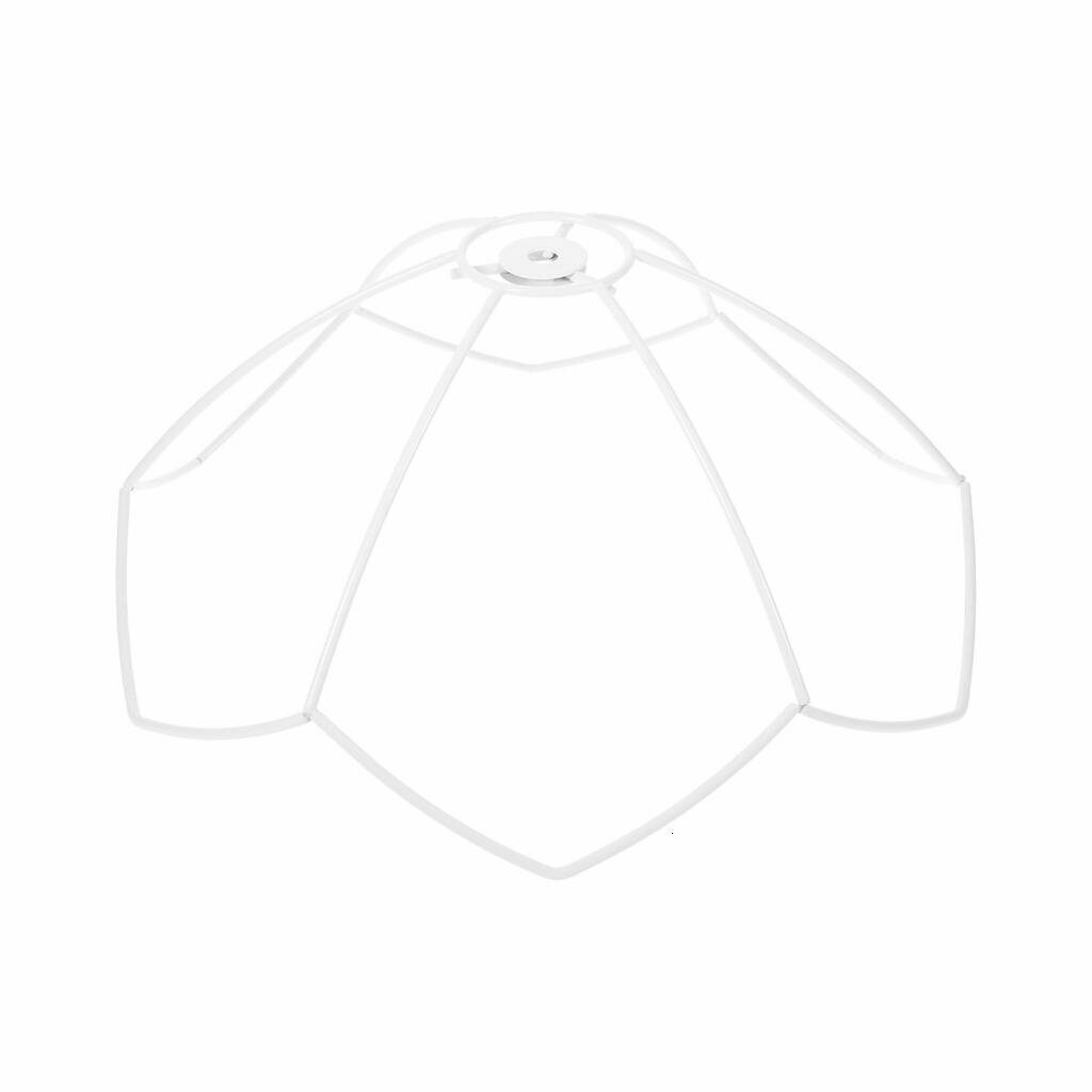 Каркас для абажура из железной проволоки