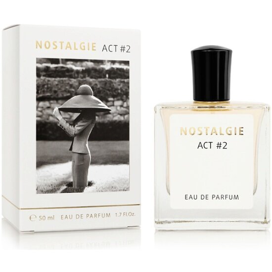 Женская парфюмерная вода Парфюм Xxi Века NOSTALGIE АСТ #2, 50 мл