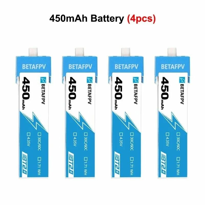 Аккумулятор Battery BT2.0 550mAh 450mAh 300mAh 1S