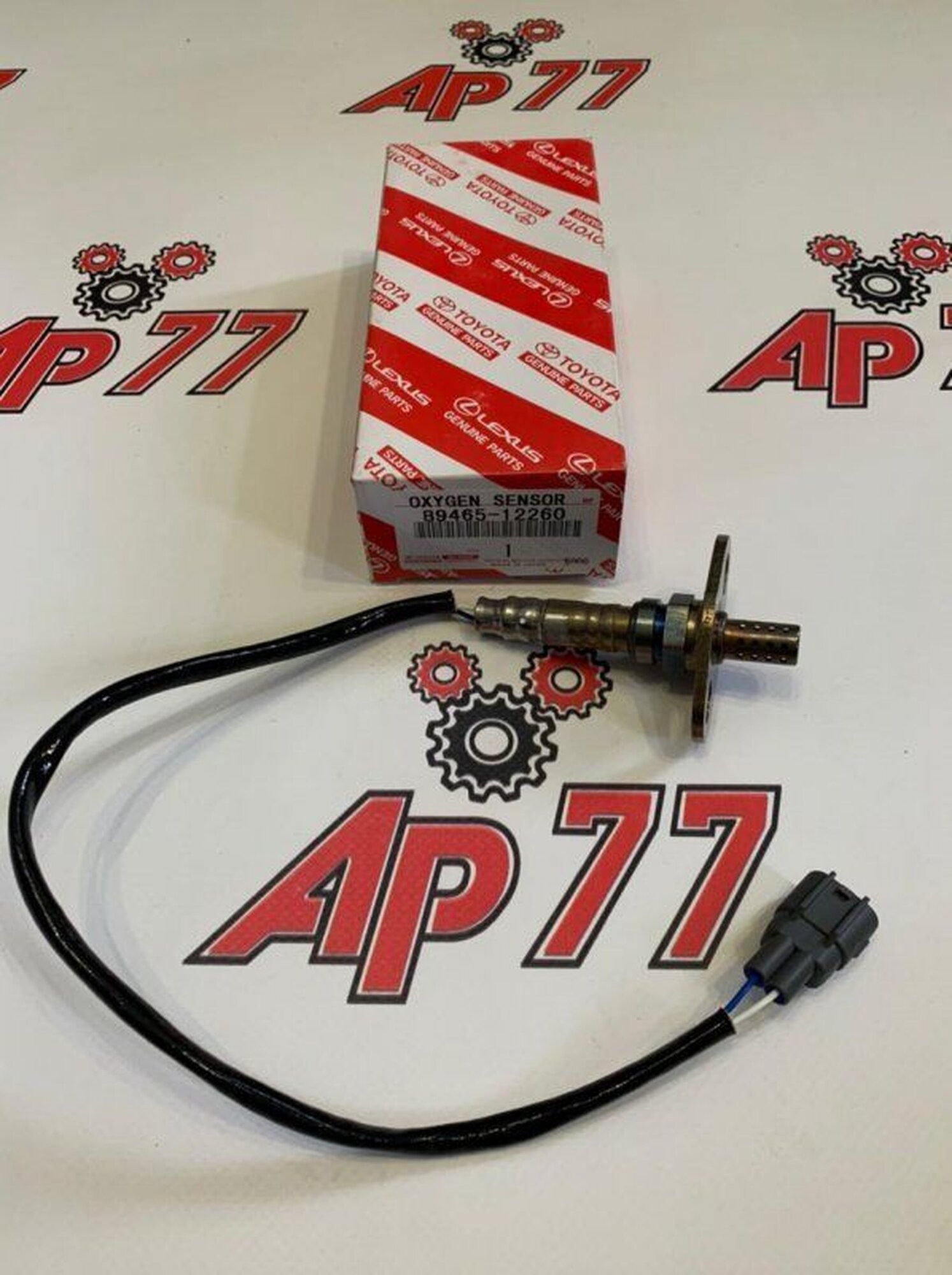 Датчик кислорода (лямбда-зонд) Toyota, 8946512260, 1 штука, для автомобиля