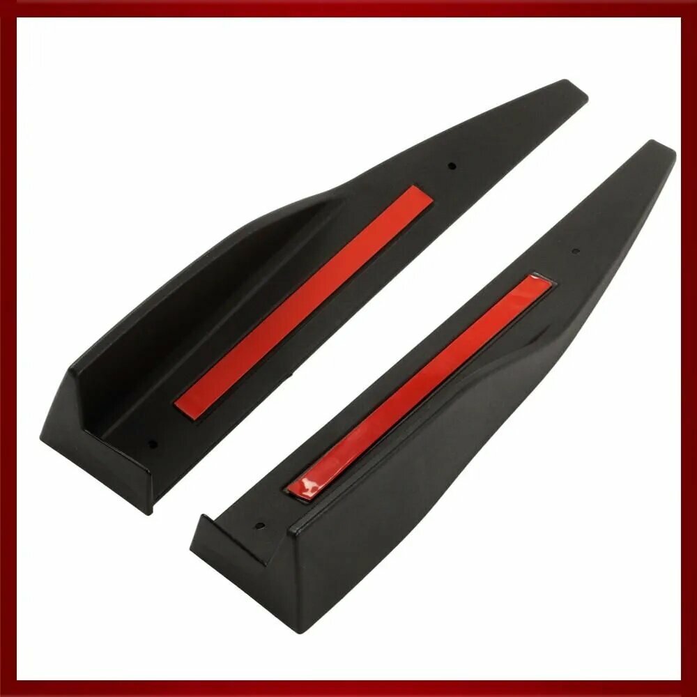 Спойлер автомобиля, практичное изделие для повседневного использования дома, в поездках и в дороге