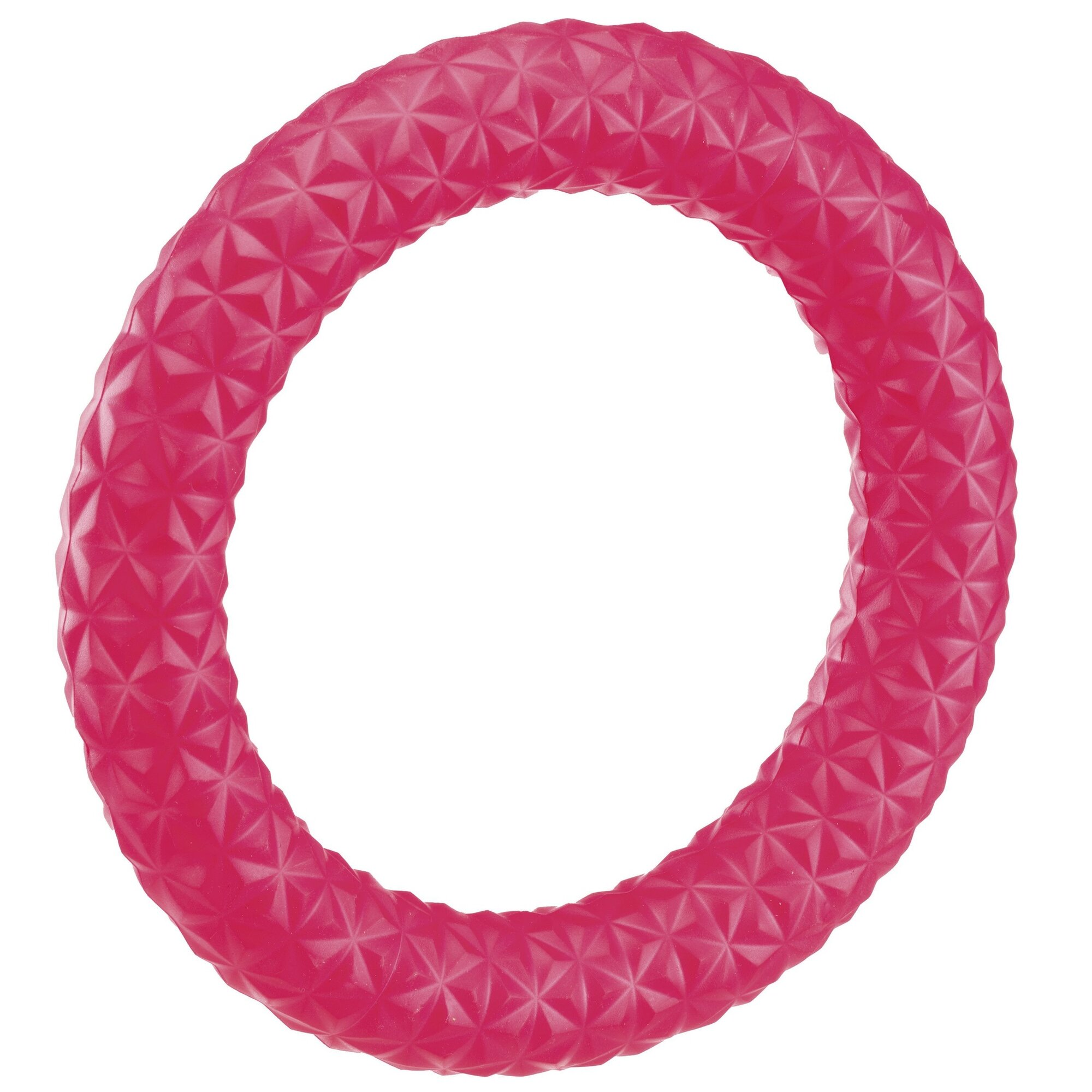 Игрушка-кольцо Ferplast PULL MAX 07 для собак, красная, 26,5 см