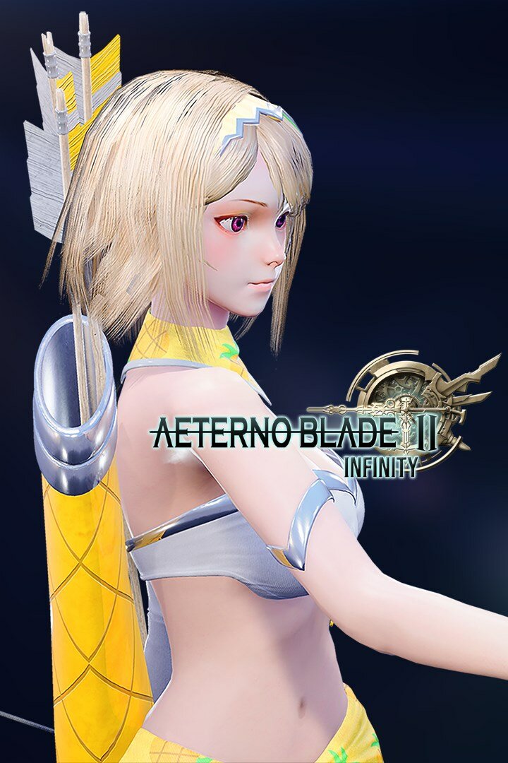 Дополнение AeternoBlade II: Infinity - Pineapple Royale — Xbox Series X|S, Xbox One — Цифровая версия