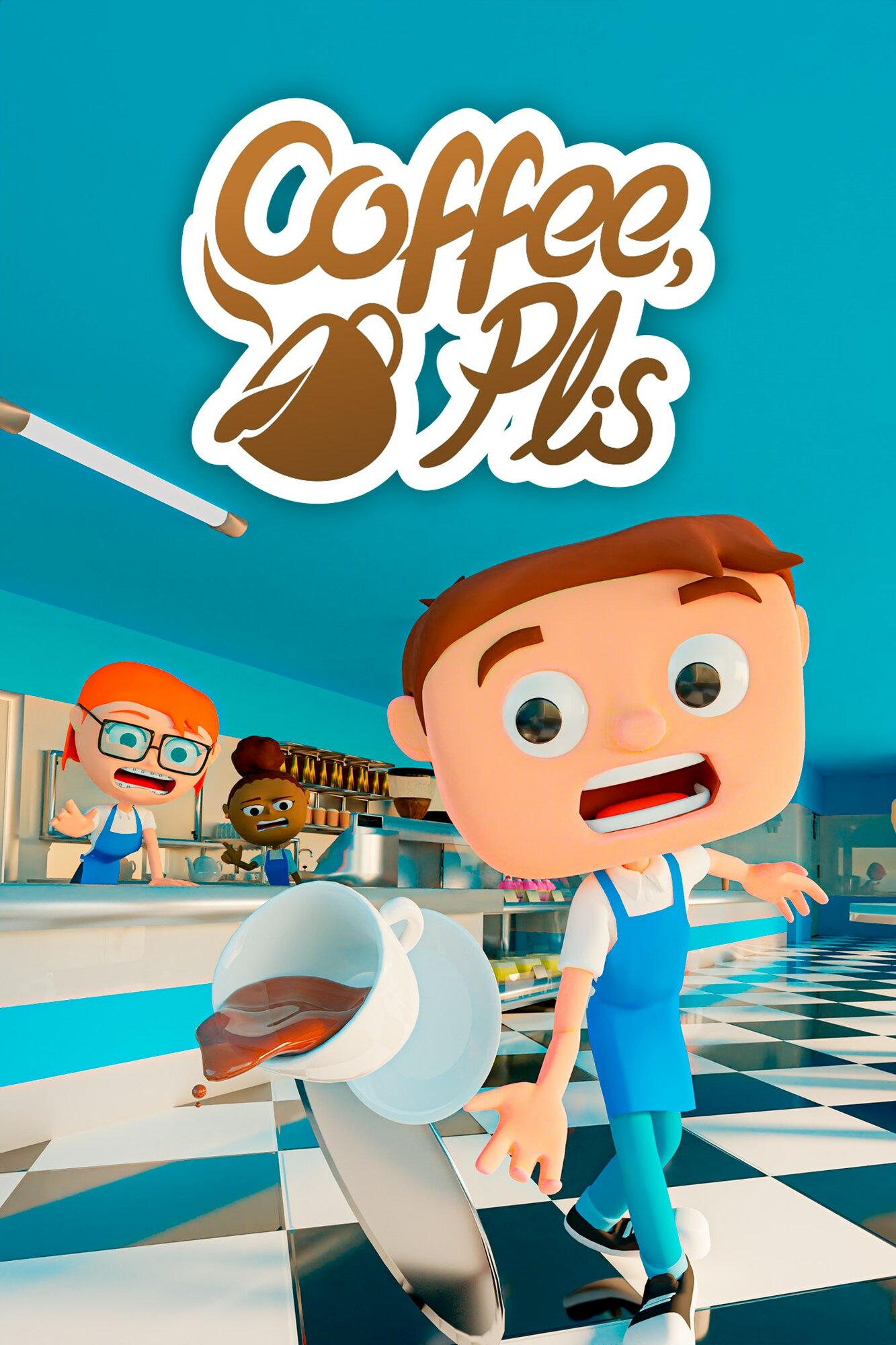 Игра Coffee, Plis — Xbox Series X|S, Xbox One — Цифровая версия