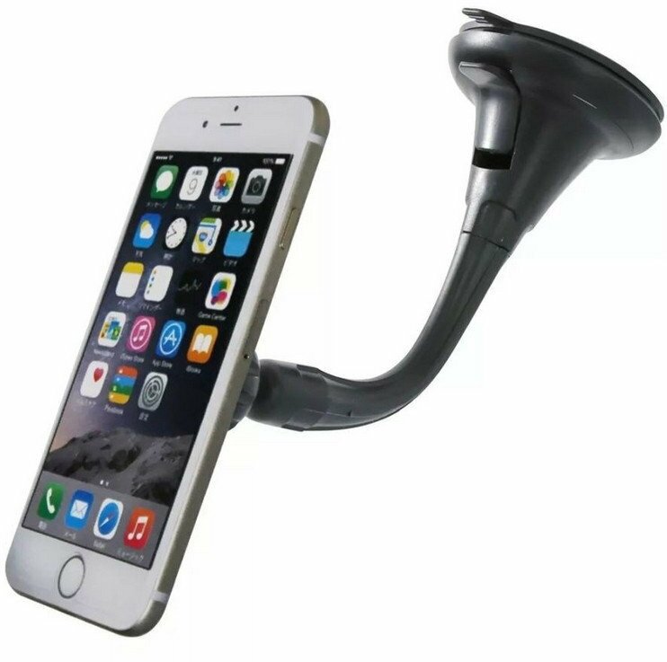 Держатель АН-1712-М магнитный на гибкой ножке Магнитный на гибкой ножке AVS A07117S(АН-1712-М)