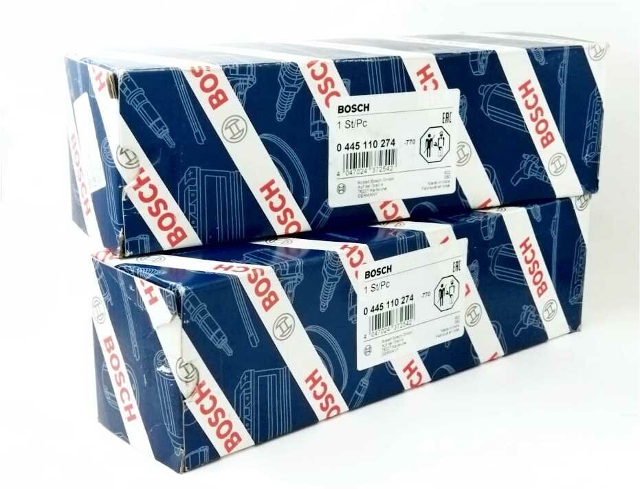 Форсунка топливная Bosch 0445110274 (оригинал)