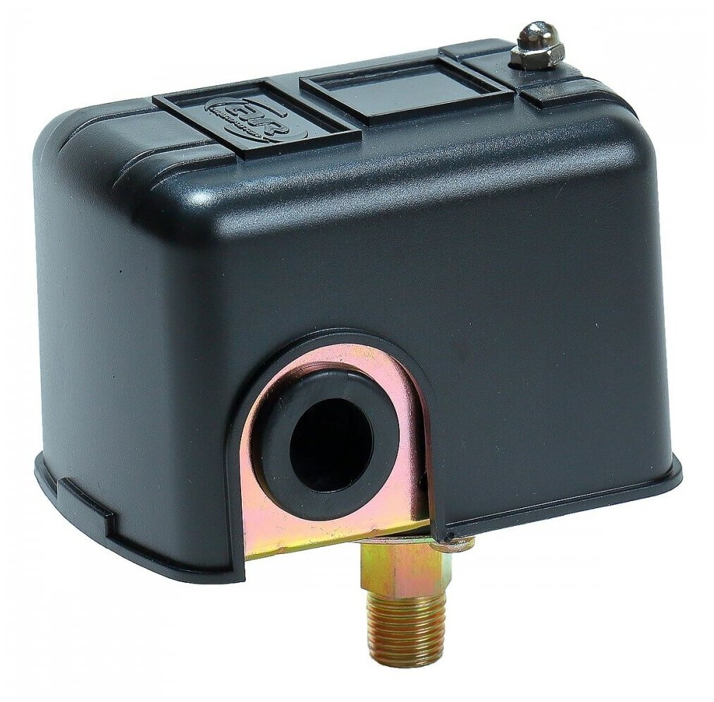 Реле давления AR MS PC-6M AquamotoR AR112026, Таким образом, он работает согласно заданным параметрам давления