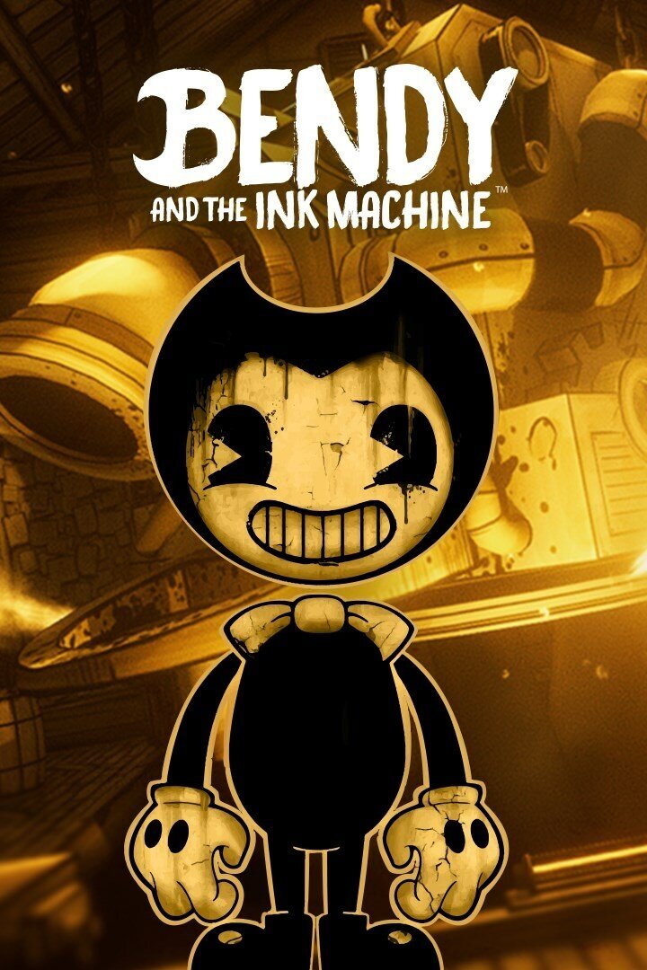 Bendy and the Ink Machine — ключ активации Xbox / Microsoft Store · Xbox One, Xbox Series X|S · цифровой ключ · любой регион